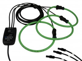 Dranetz DBPG106 PowerGuide 4400 Power Quality Analyzer